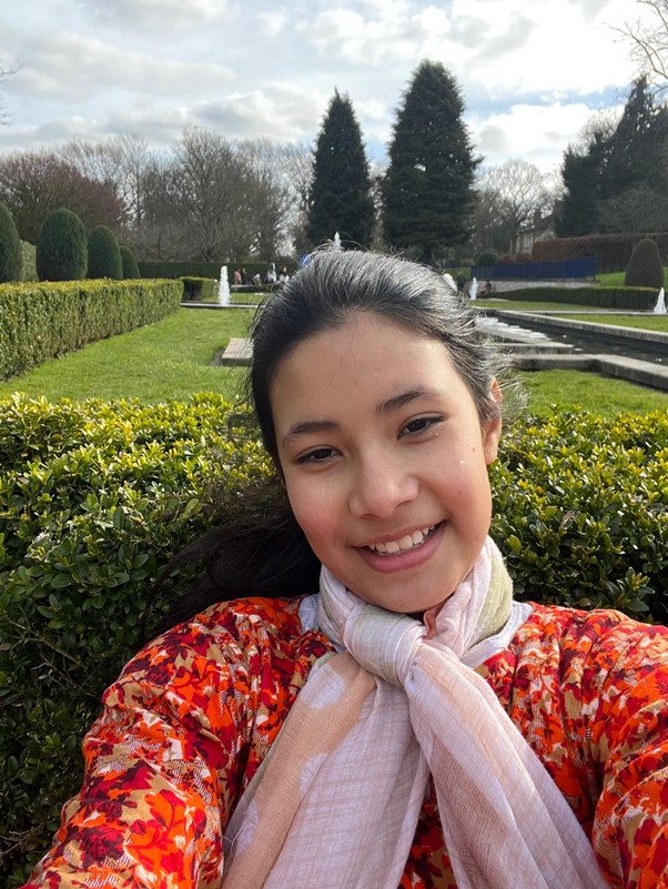Palwasha Akbar: Family pay tribute to 13-year-old girl who died after ...