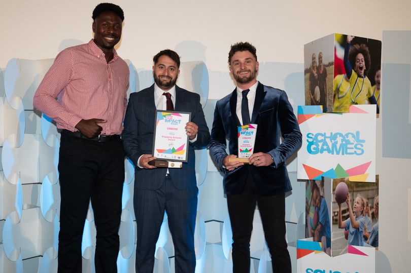 Move it March project earns South Wigston national recognition