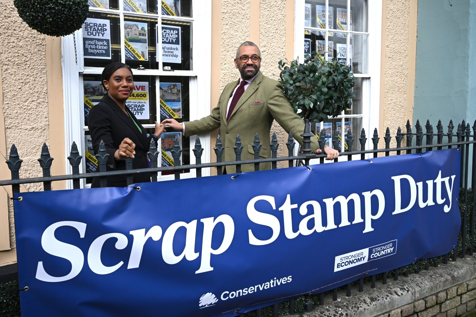 Scrapping stamp duty could end up costing you money – here’s why