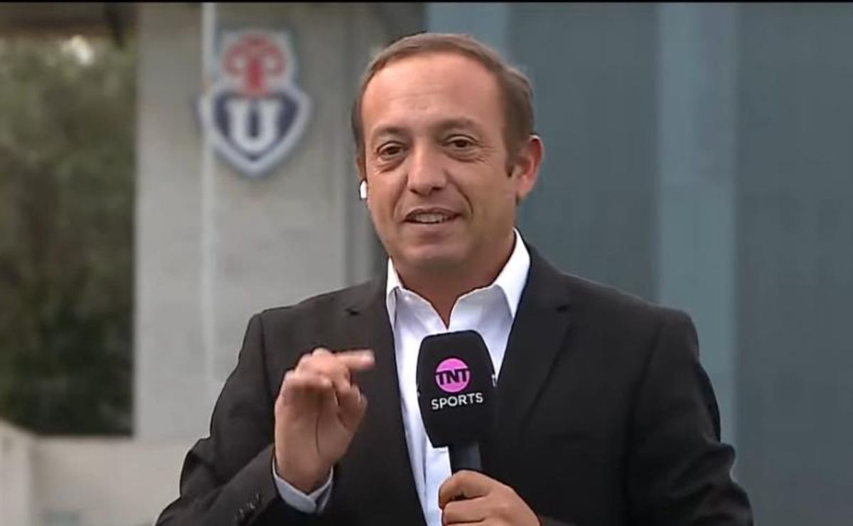 Marcelo Díaz informa la tajante decisión que tomó Universidad de Chile ...