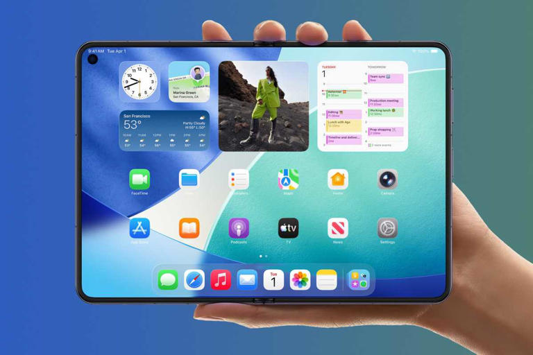 Did Apple save the best parts of the OS 27 updates for September?