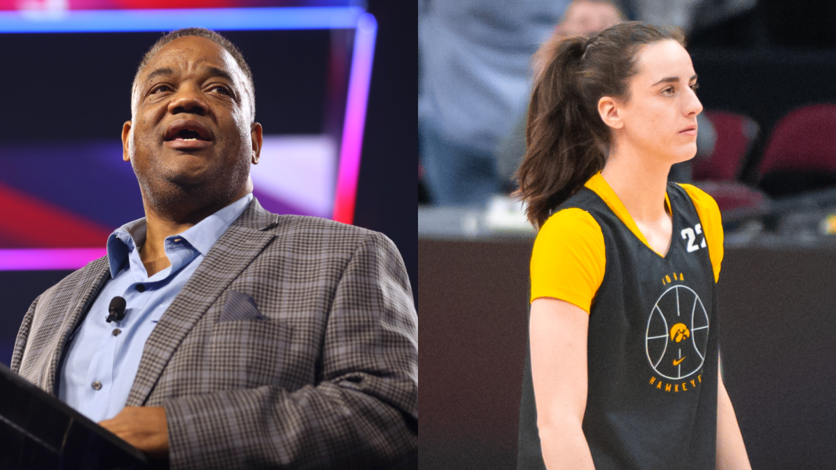 Jason Whitlock slams the WNBA while taking shots at Caitlin Clark’s future