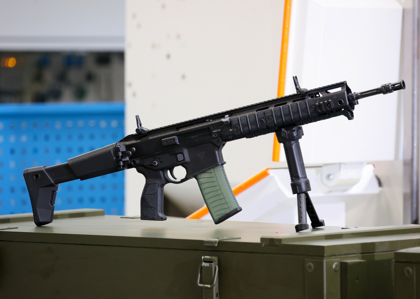 Karabinek Grot A3 wchodzi do gry. Wojsko Polskie dostanie nową broń