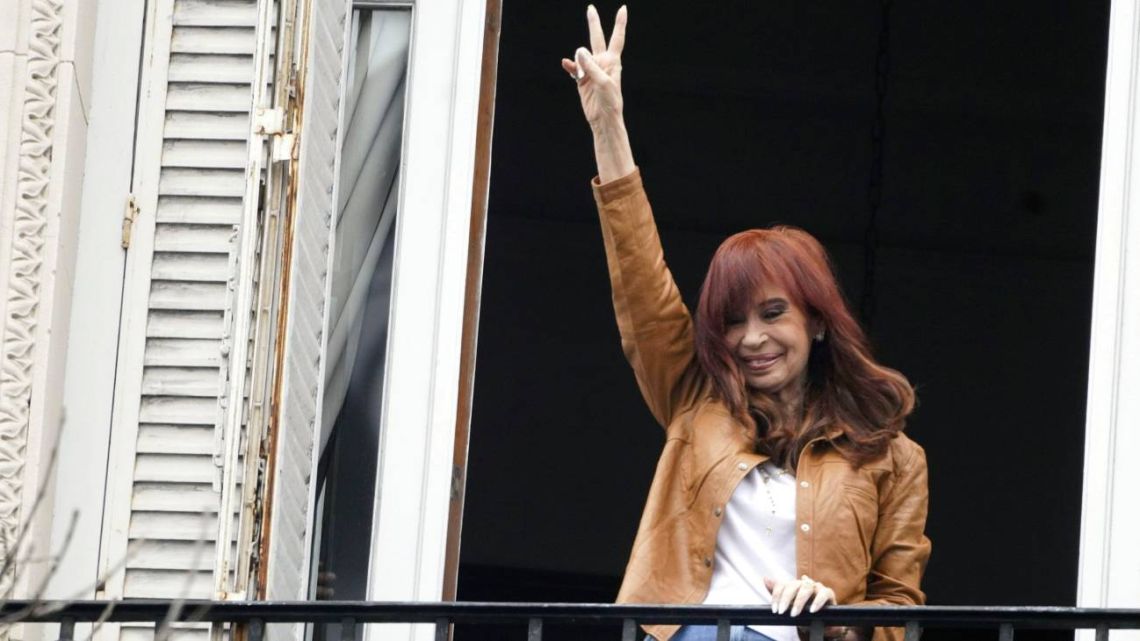 A un año de la condena a Cristina Kirchner la justicia no logró ...
