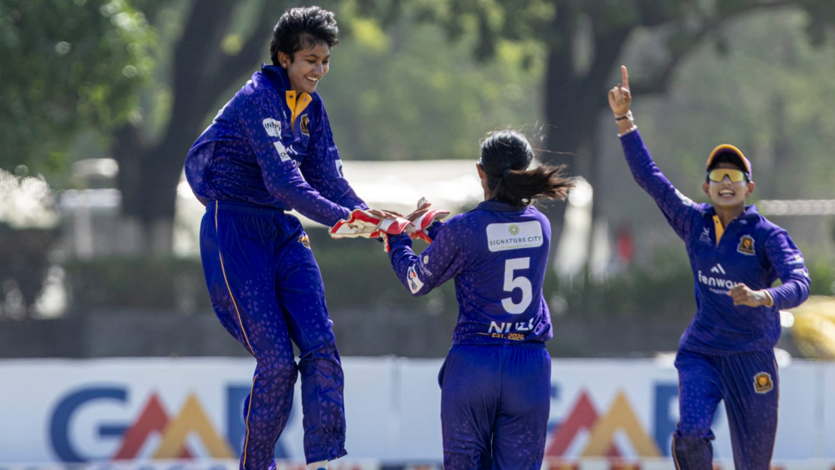 MPL T20 Scindia Cup: Gwalior Shernis beat Royal Nimar Eagles to reach ...