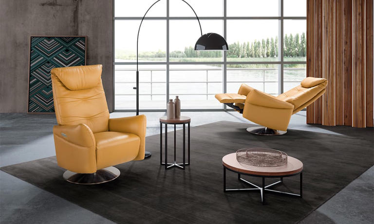 Le migliori poltrone relax del 2026: comfort, design e benessere ai ...
