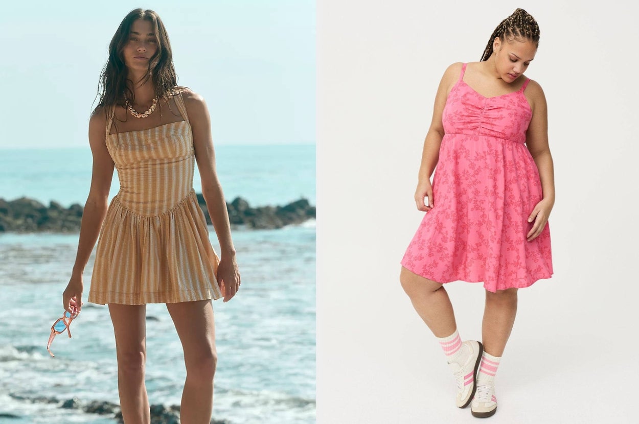 31 summer dresses you'll want in every color