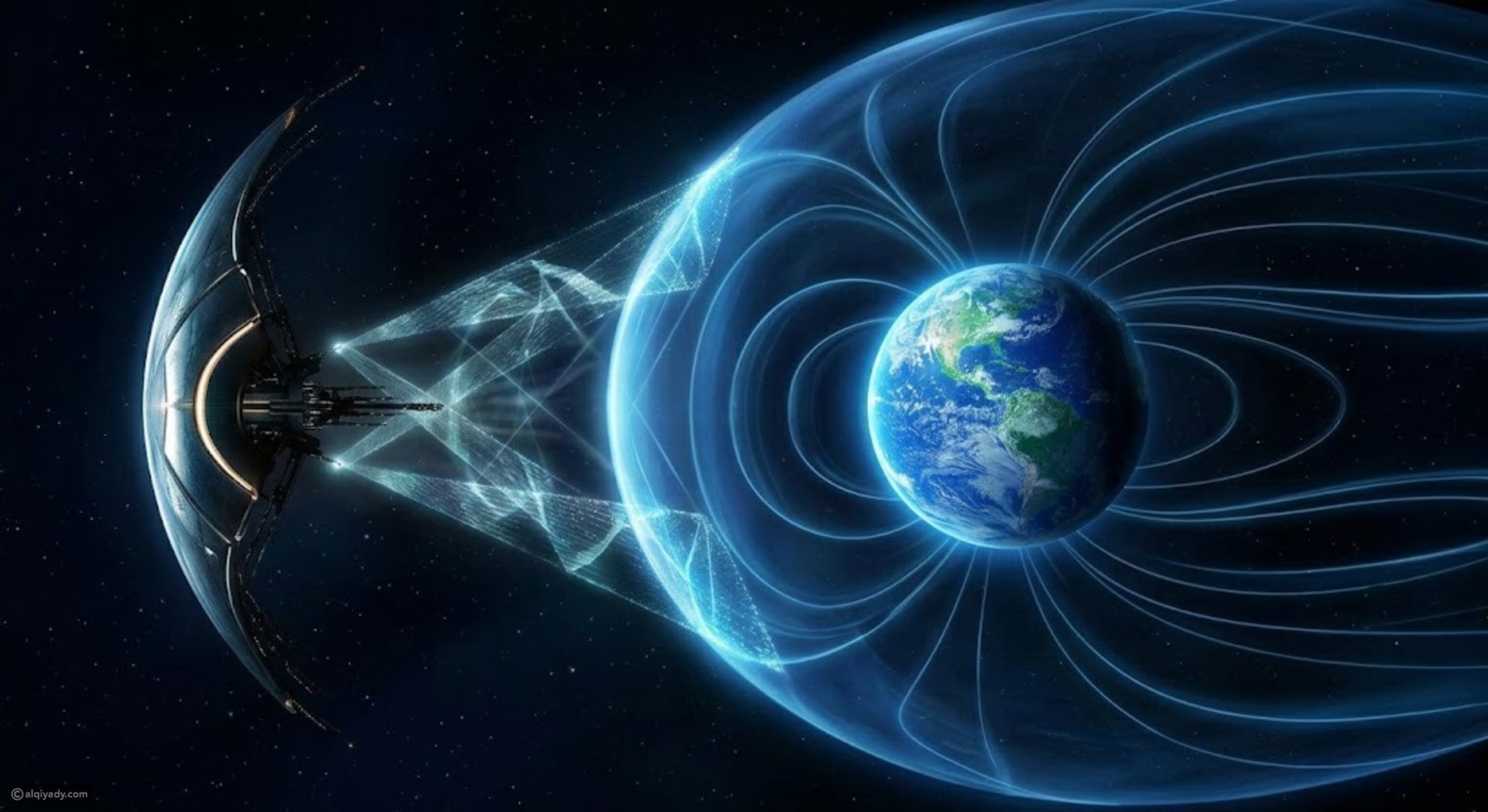 Scientists weigh unusual solution to shield Earth from powerful solar ...