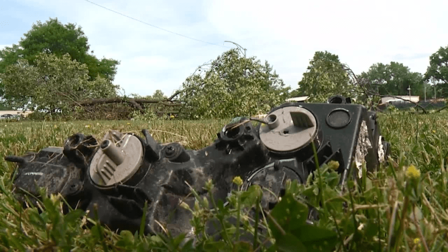 Second child dies after crash in stolen vehicle in Cleveland