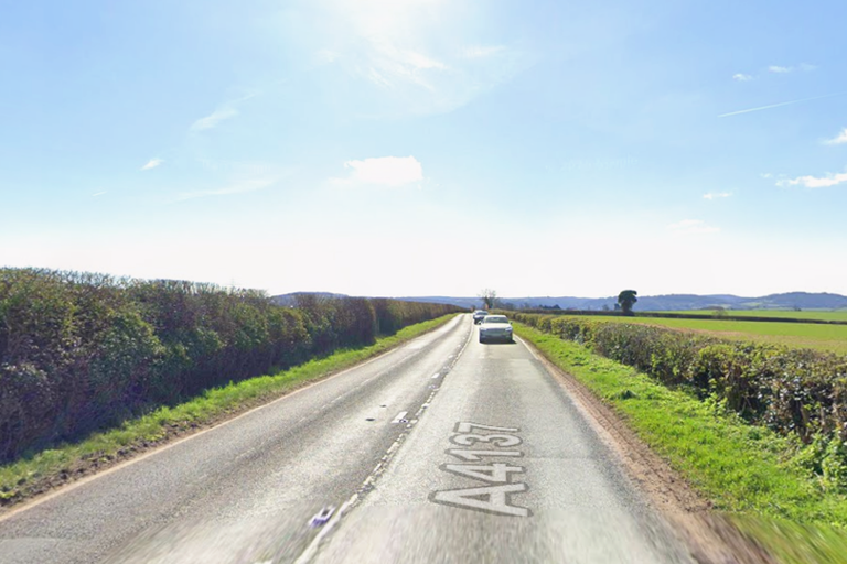 Man dies in horror Midlands crash involving lorry and car