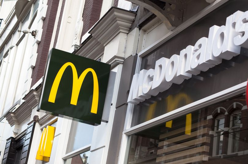 McDonald's launches new 2026 FIFA World Cup menu - full list of items ...