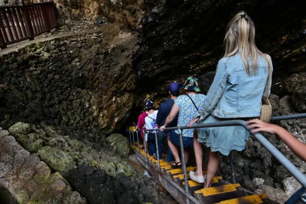19 underground tours most people skip