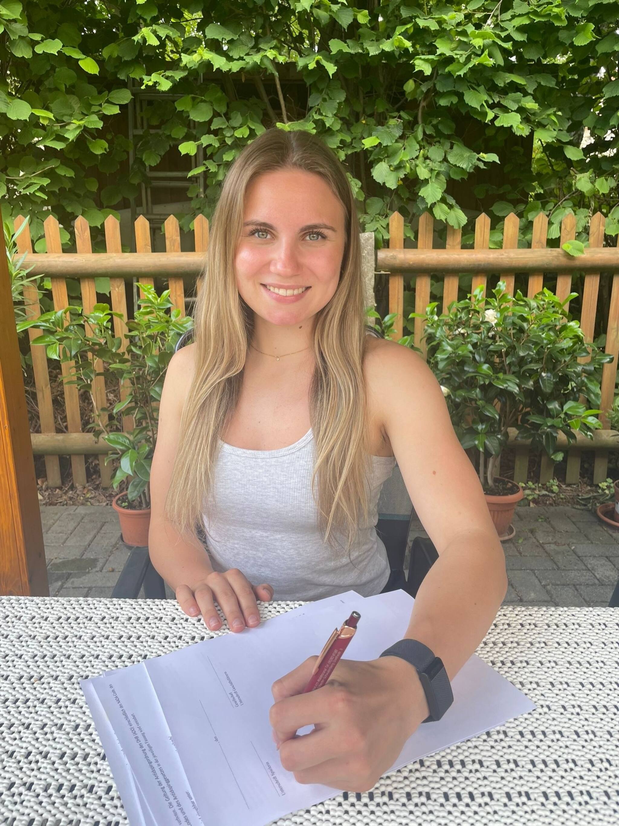 Emma Montag wechselt zum Bergischen HC
