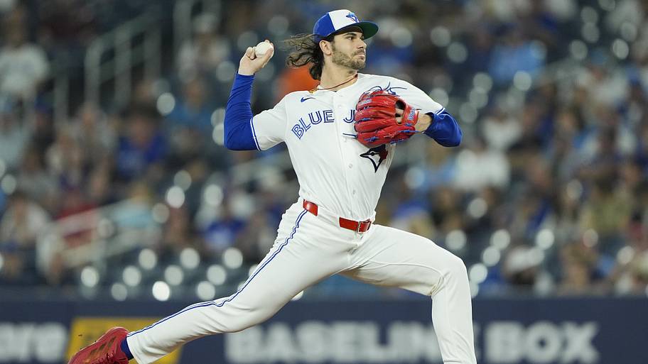 Career night for Dylan Cease, walk off propels Blue Jays past Phillies