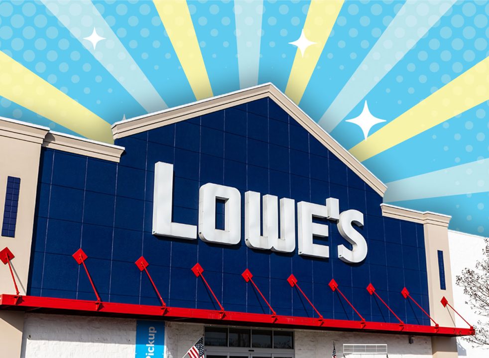 11 best new Lowe's outdoor living finds hitting shelves this month