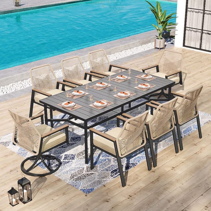 11 best new Lowe's outdoor living finds hitting shelves this month