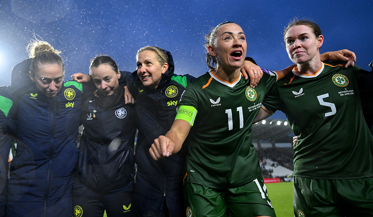 Everything you need to know about Ireland’s path to the 2027 World Cup