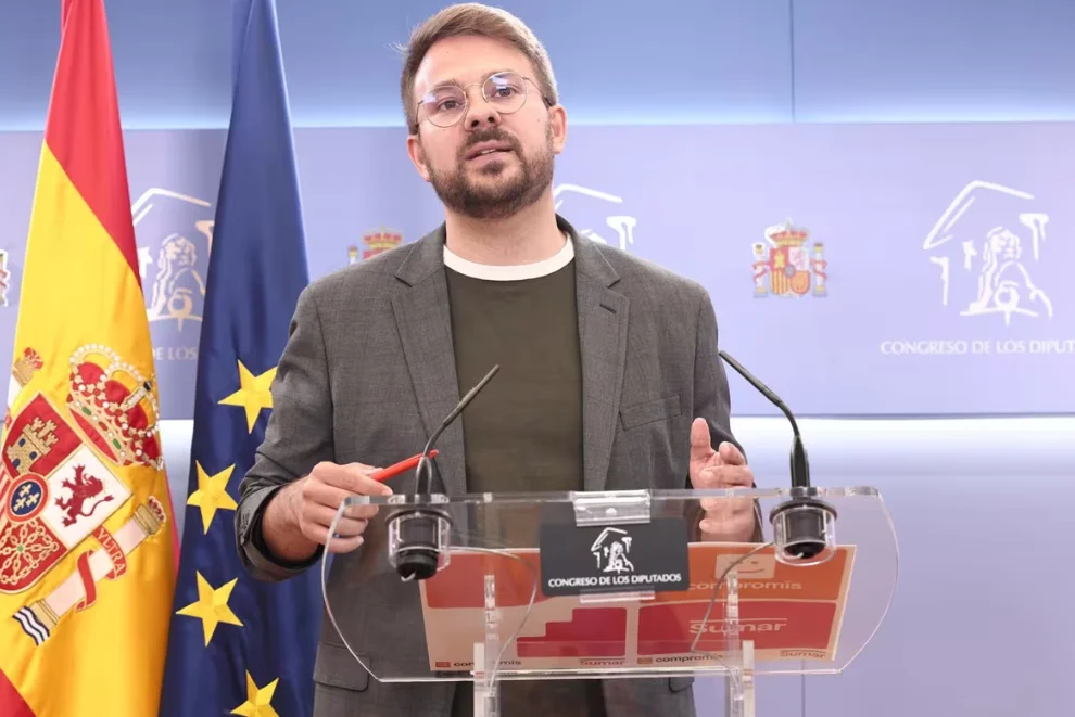 Sumar urges Spain to summon Moroccan ambassador over death of Lahbib ...