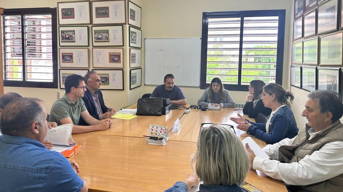 El Gobierno de Aragón estudia aprovechar el antiguo centro de salud de ...