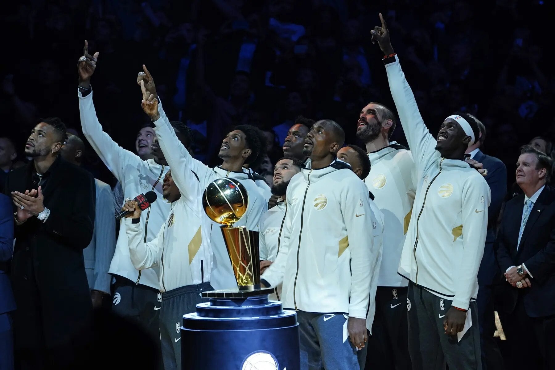 NBA finals and hindsight show the 2019 Raptors are an all-time great team
