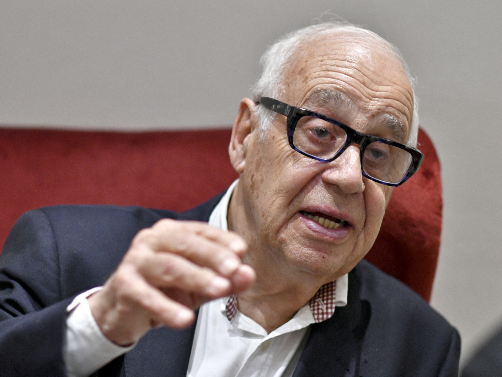 Jean Ziegler im Alter von 92 Jahren verstorben