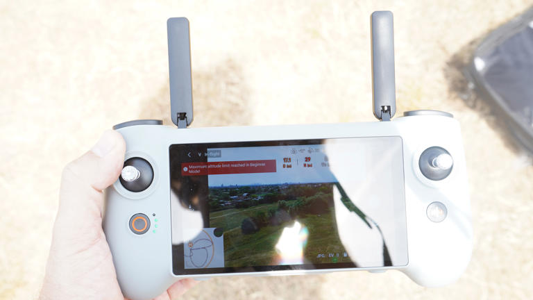 Atom 3: New alternative to DJI beginner drones?