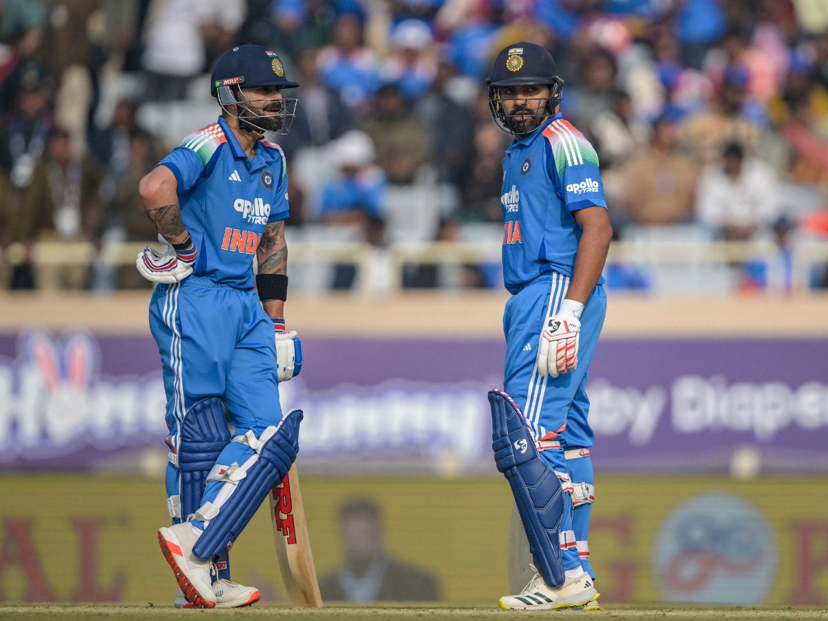 Will Rohit Sharma, Virat Kohli play ODI World Cup 2027? Team India ...