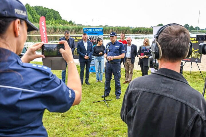 To najbardziej niebezpieczne miejsca nad wodą w regionie radomskim ...