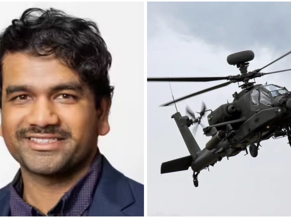 Meet Vibhav Altekar, the Indian-origin engineer behind the drone boat ...