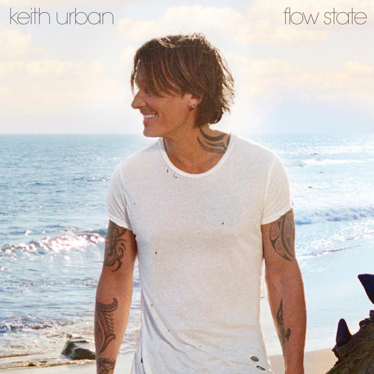Keith Urban didn't set out to record a yacht rock record but then he ...