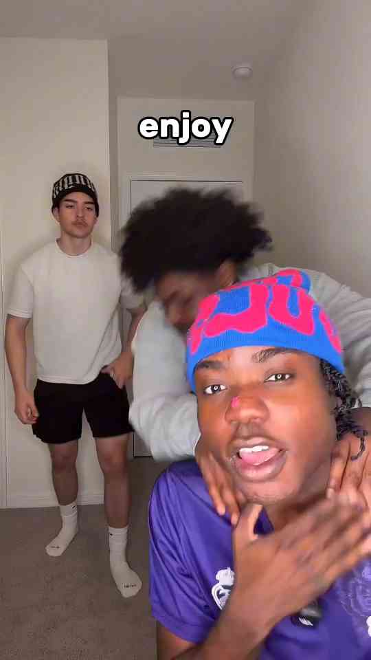 Hilarious reactions to a fake prank