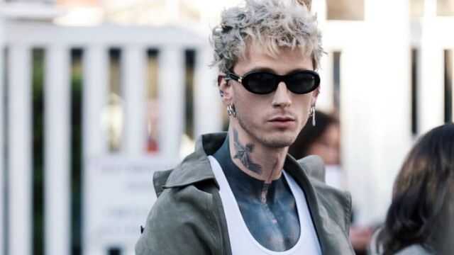 Machine Gun Kelly net worth in 2026: How the rapper-turned-rock star ...