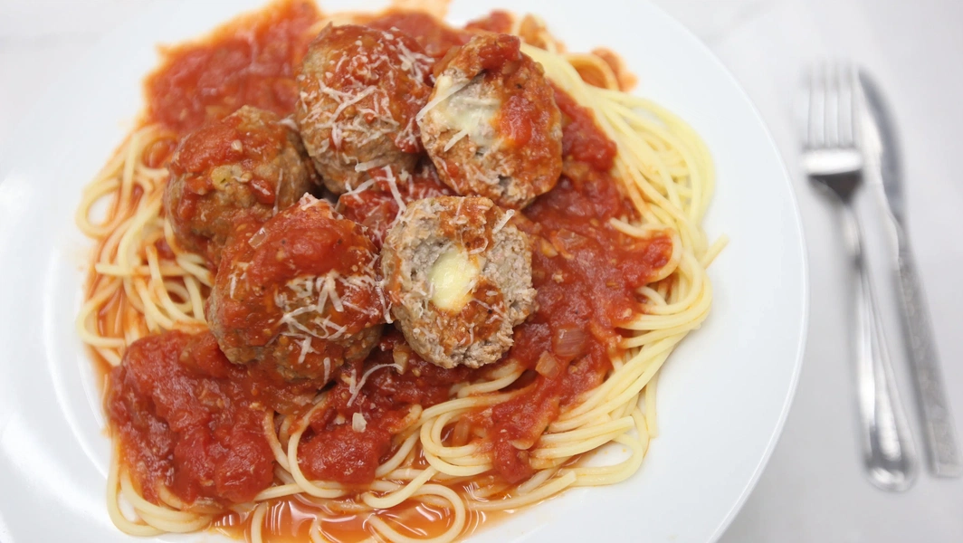 Master the art of tender meatballs