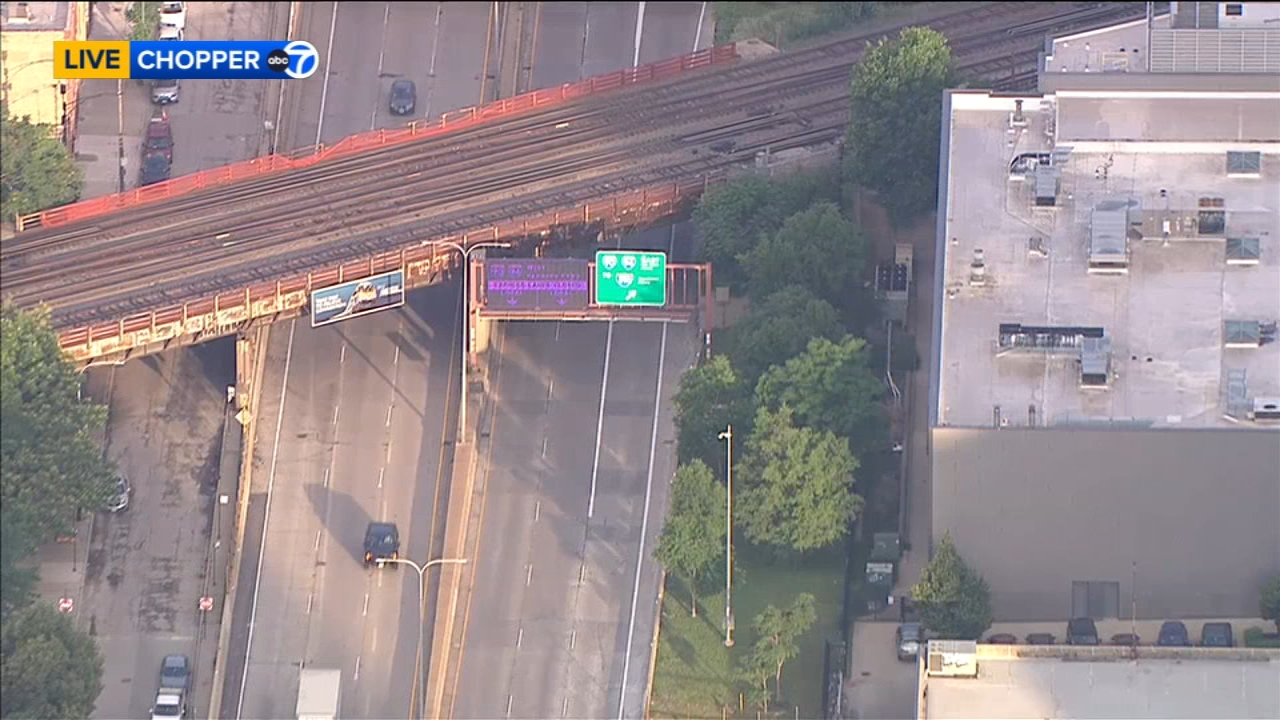 Ontario Street ramp closure to impact weekend traffic patterns in ...