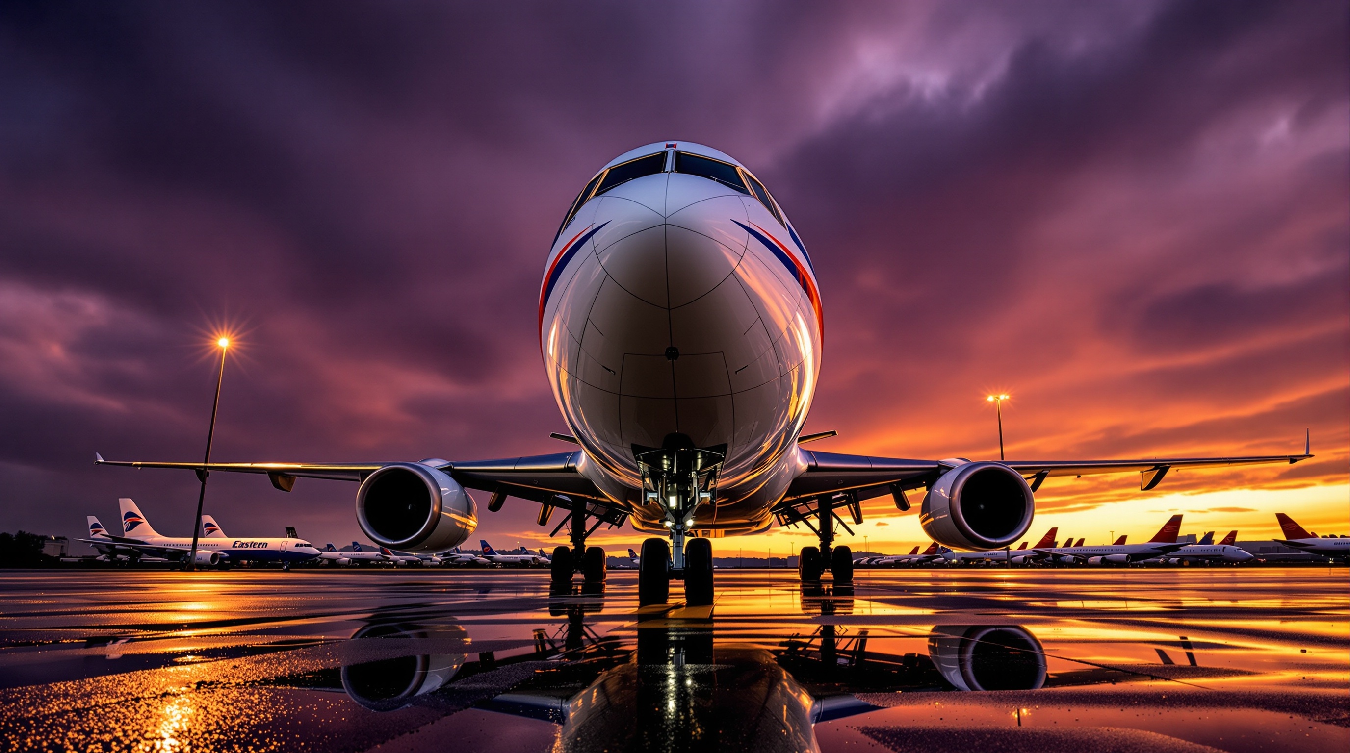 How the world's most advanced airliner sold just 250 jets and changed ...