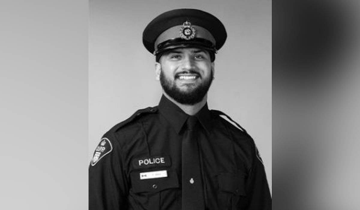 Punjab-born Canadian police officer Tarun Bali killed in line of duty ...