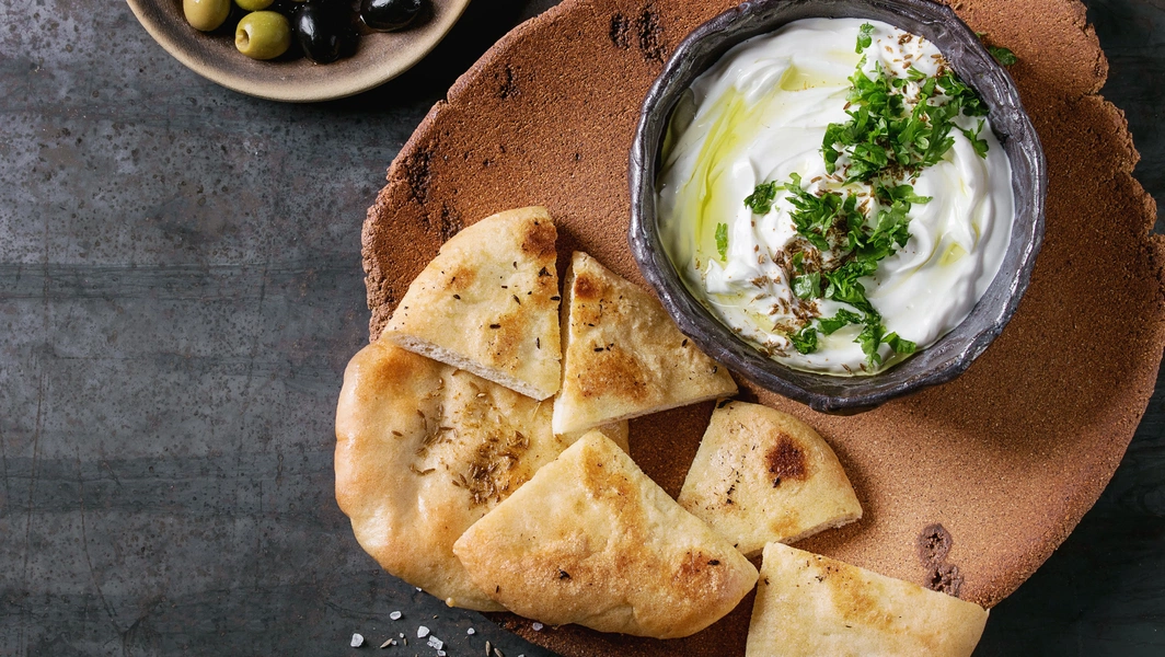 Why labneh is stealing the spotlight