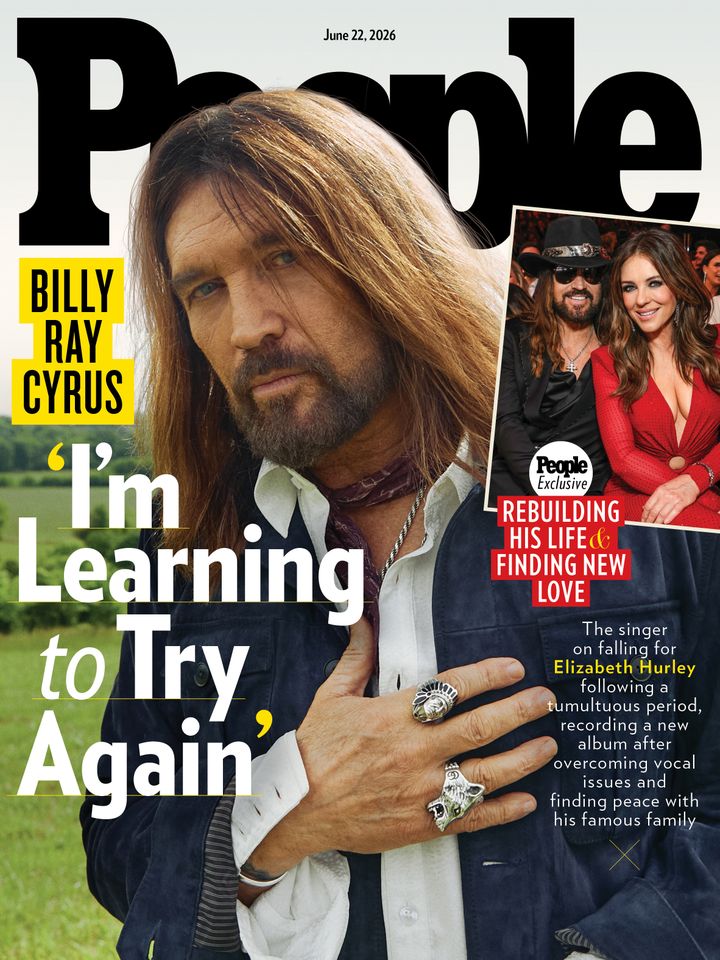 Billy Ray Cyrus says he suffered vocal issues after 'miracle' recovery ...