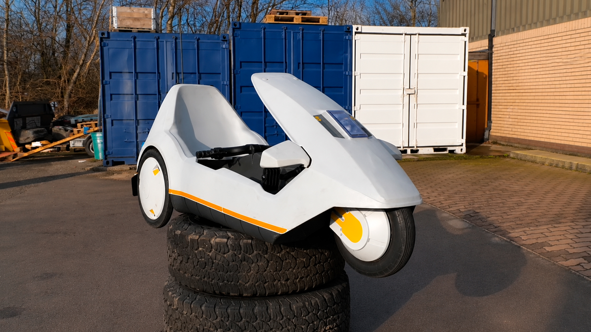 I looked at a major electric car problem