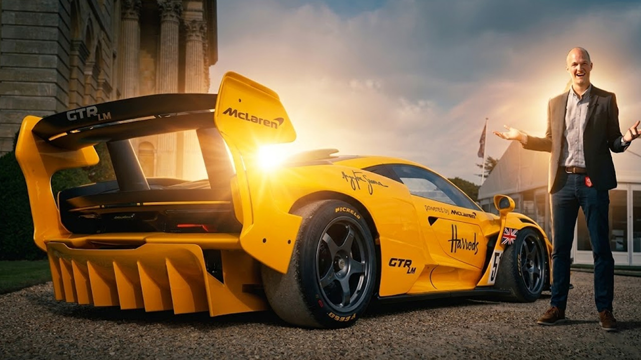 New Senna GTR LM 833hp: McLaren’s most hardcore machine ever?