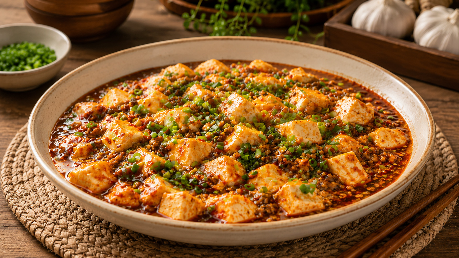 How to turn simple tofu into a flavor packed meal