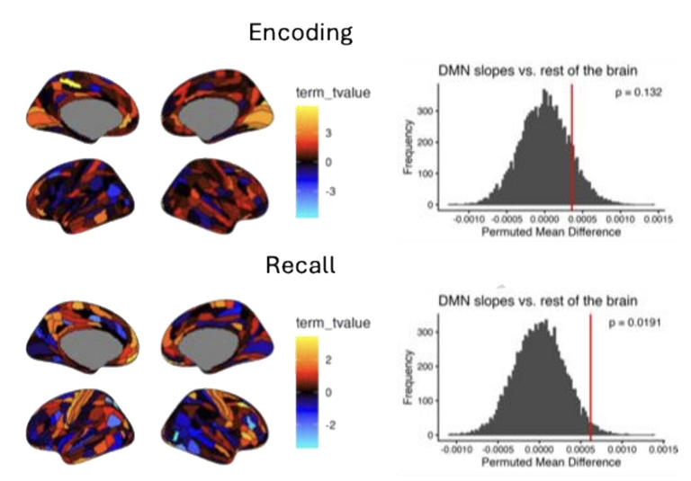 Shared recollections of events linked to similar brain activity patterns