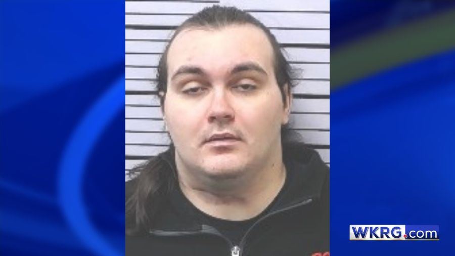 Theodore man arrested on child pornography charges