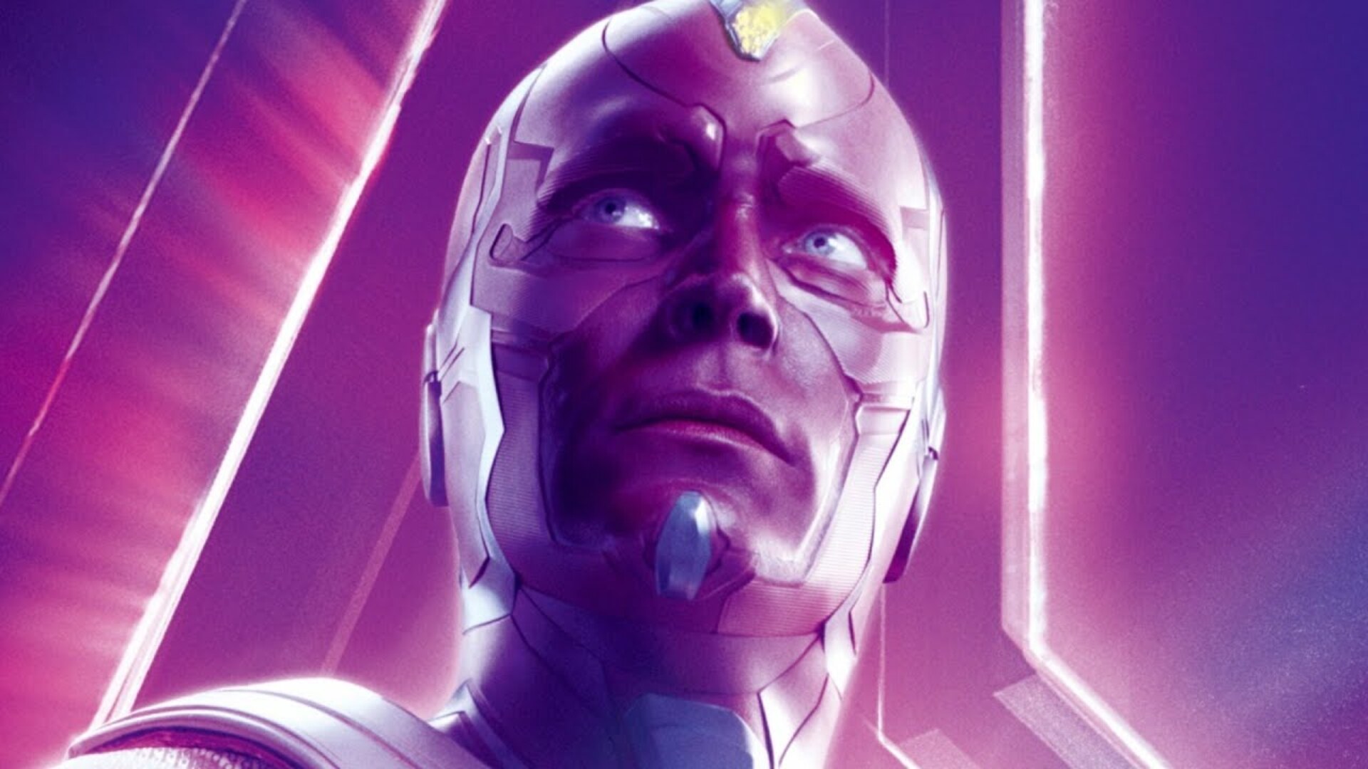 The untold truth of Vision