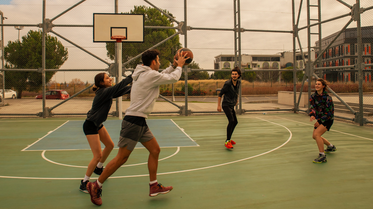Stay in the game this summer by training smart before you play