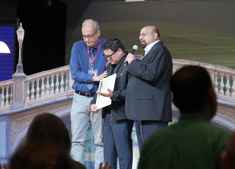 At ACCM2026, Asia Evangelical Alliance leader warns: Two centuries of ...