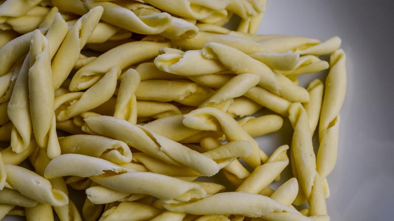 13 unconventional pasta shapes you should know about
