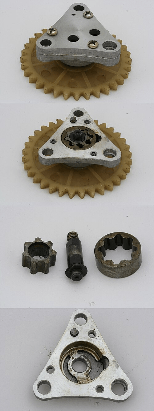 Fluid-powered gears could redefine motion in robotics and machinery