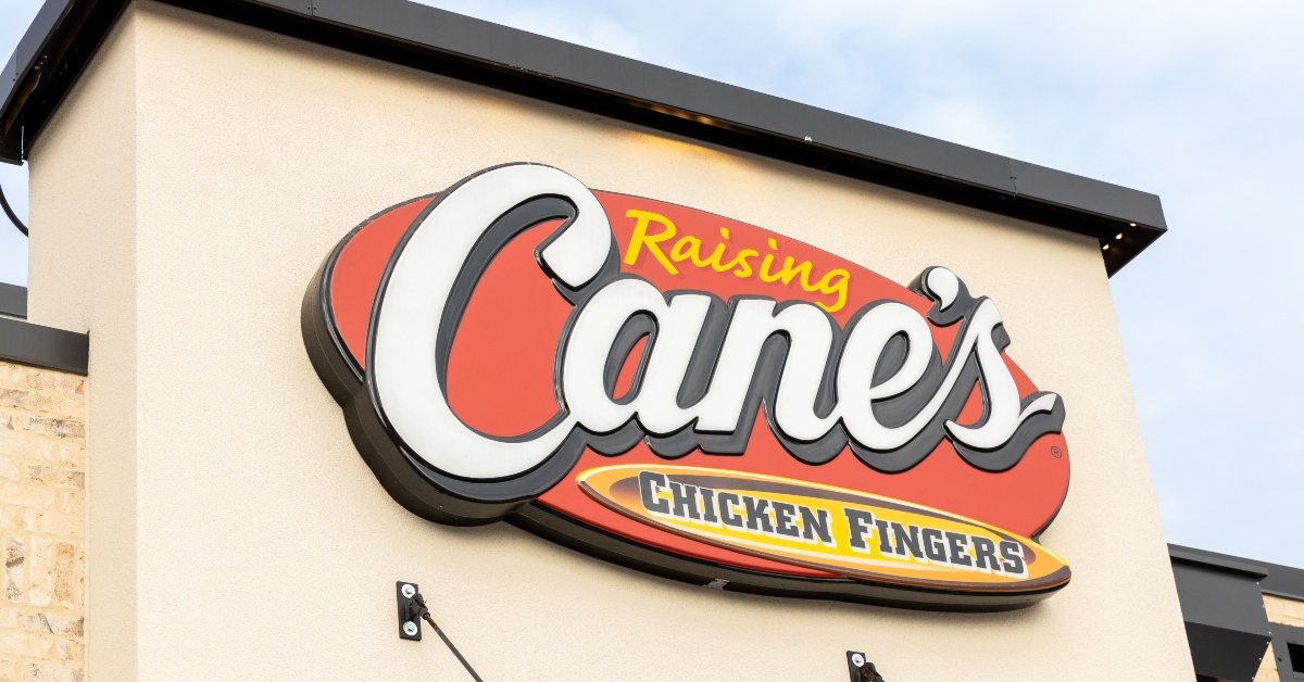 These 9 Cities Are Getting a Raising Cane's in 2026 (Is Yours One?)