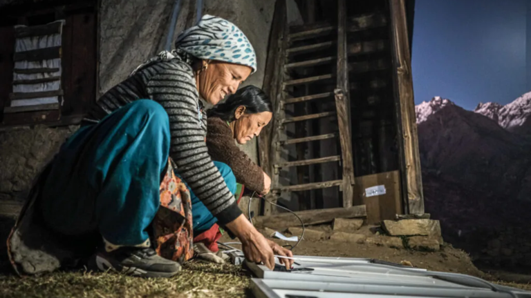 Meet the Rajasthan grandmothers who became solar engineers and brought ...